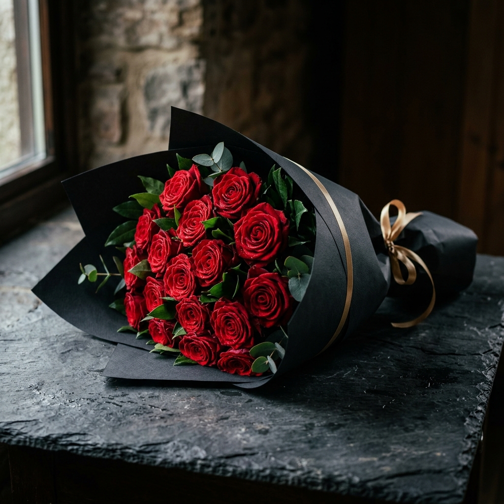Santos Flowers - Galería Exclusiva de Ramos