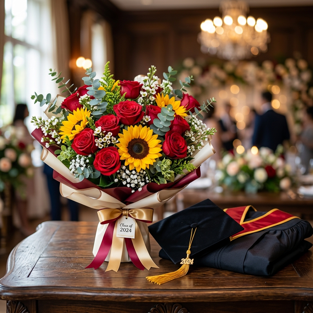 Santos Flowers - Especial Graduaciones