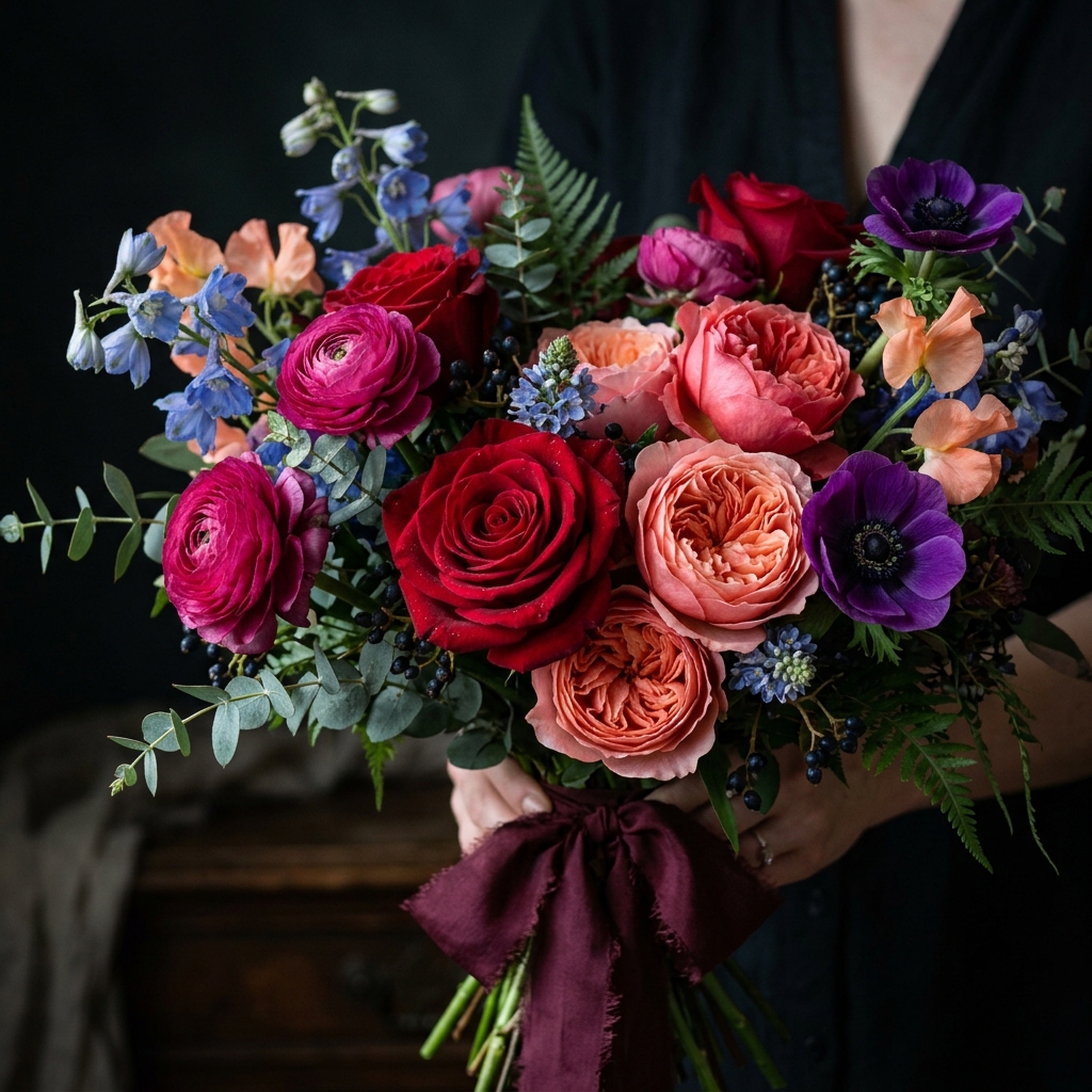 Santos Flowers - Galería Exclusiva de Ramos