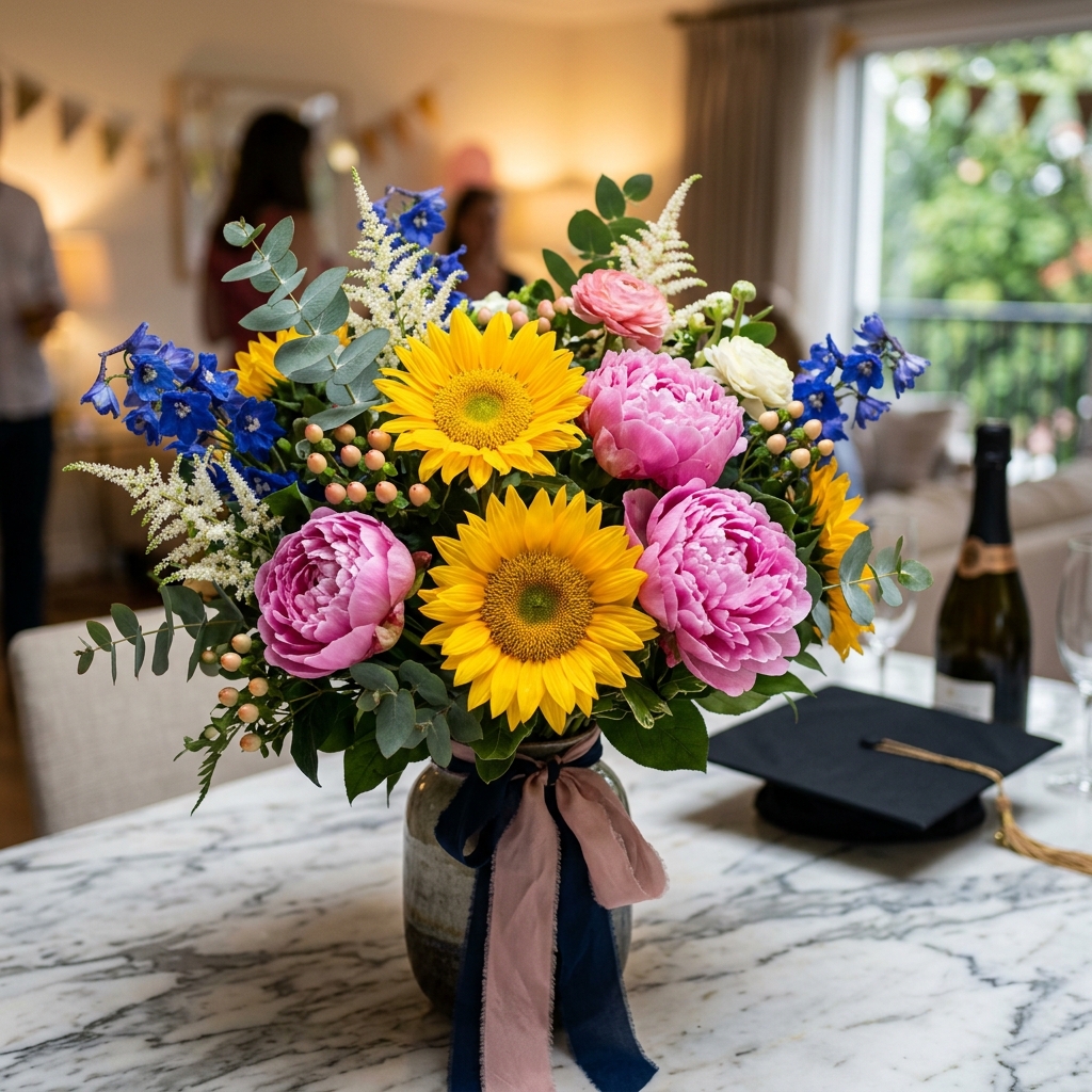 Santos Flowers - Especial Graduaciones